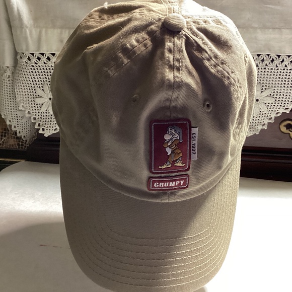 Grumpy Disney hat character | Accessories | Grumpy Hat From Disney 7 ...
